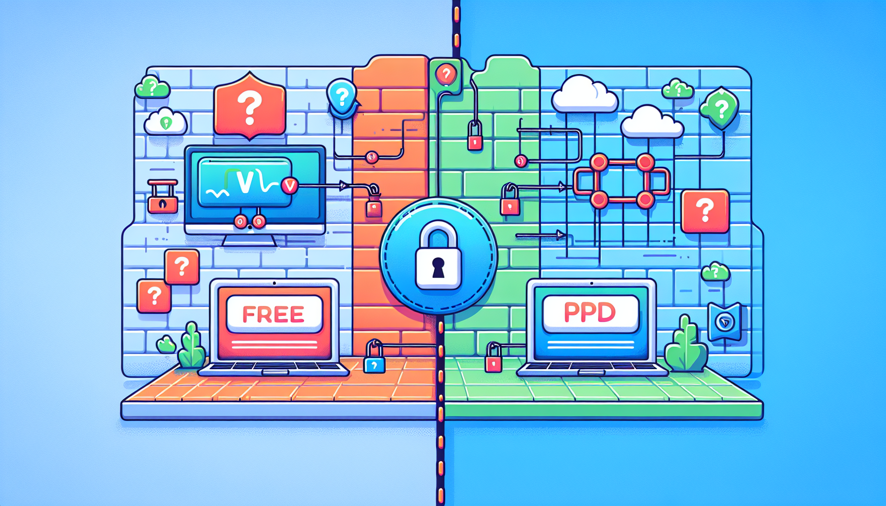 Free vs. Paid VPNs: What’s the Difference and Which Is Better? | China ...